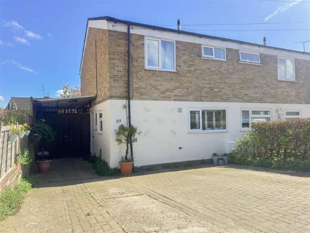 2 Bedroom Semi Detached House