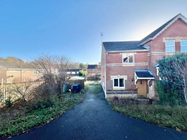 2 Bedroom Semi Detached House