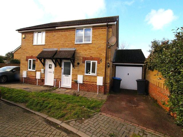 2 Bedroom Semi Detached House