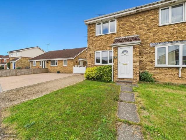 2 Bedroom Semi Detached House