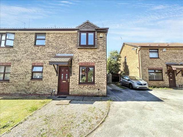 2 Bedroom Semi Detached House
