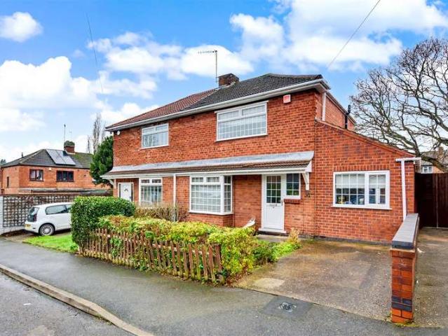 2 Bedroom Semi Detached House