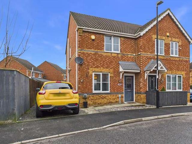 2 Bedroom Semi Detached House