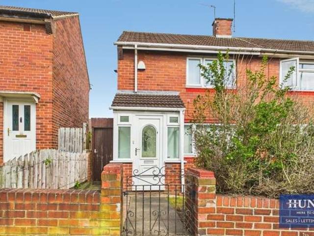 2 Bedroom Semi Detached House