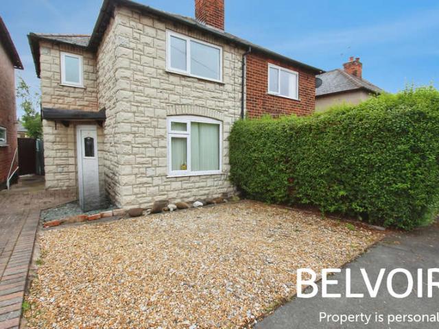 2 Bedroom Semi Detached House