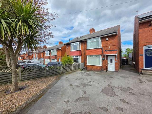 2 Bedroom Semi Detached House