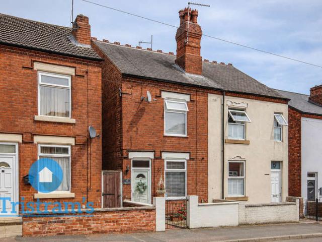 2 Bedroom Semi Detached House