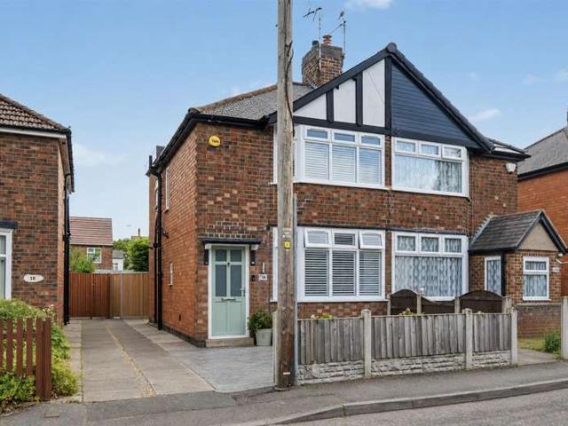 2 Bedroom Semi Detached House