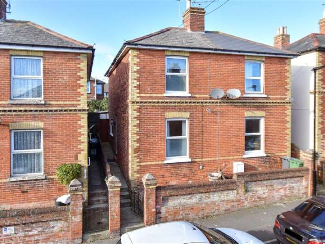 2 Bedroom Semi Detached House