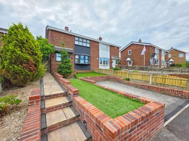 2 Bedroom Semi Detached House