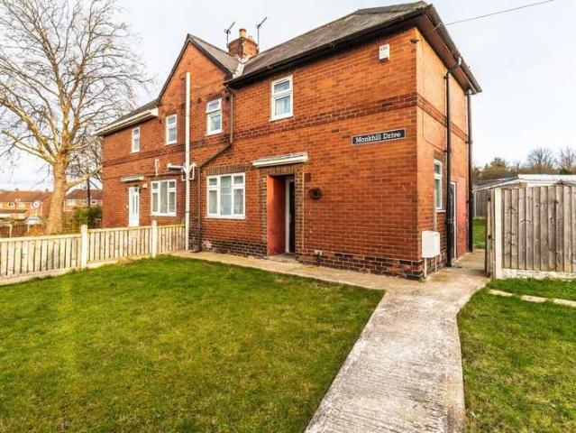 2 Bedroom Semi Detached House