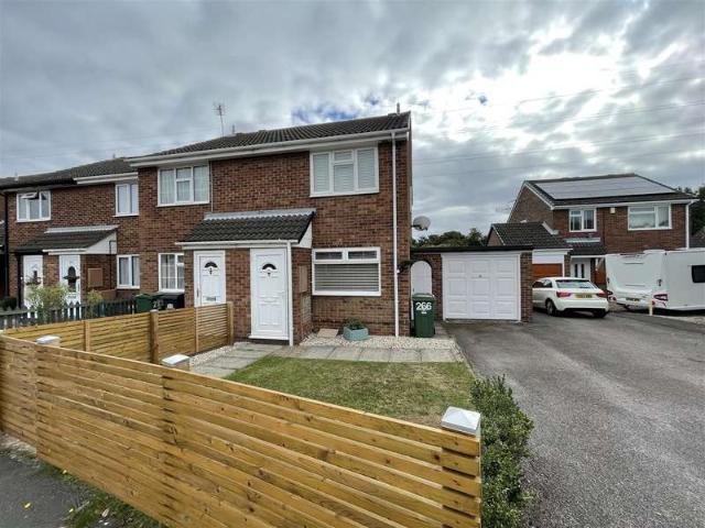 2 Bedroom Semi Detached House