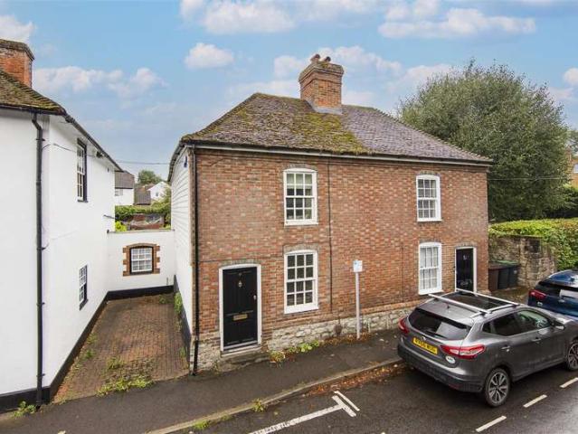 2 Bedroom Semi Detached House