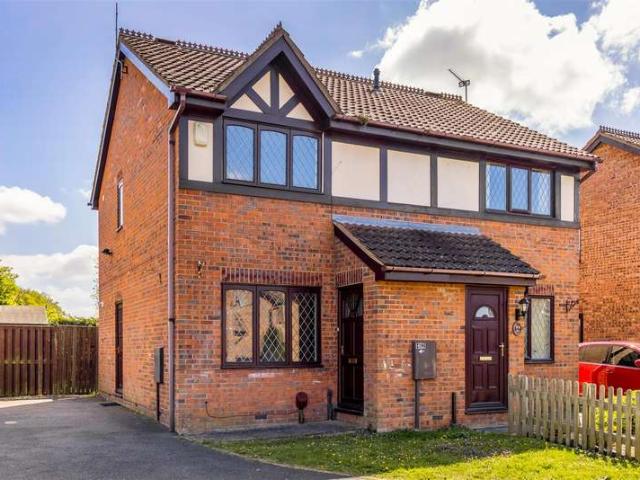 2 Bedroom Semi Detached House