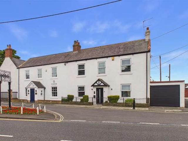 2 Bedroom Semi Detached House