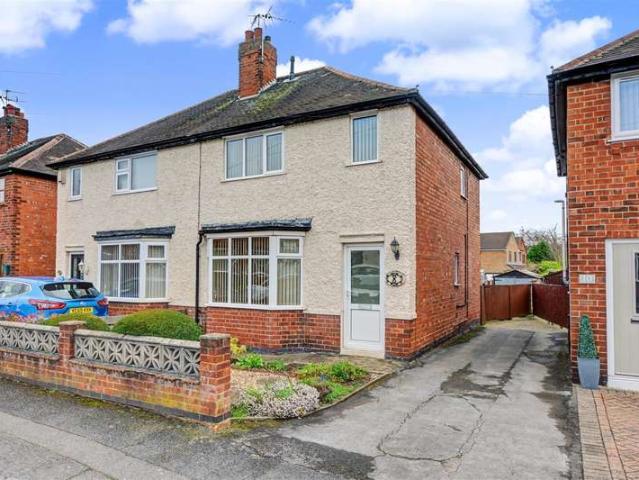 2 Bedroom Semi Detached House