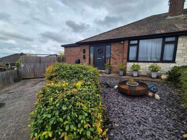 2 Bedroom Semi Detached House