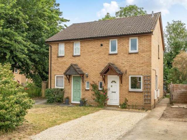 2 Bedroom Semi Detached House