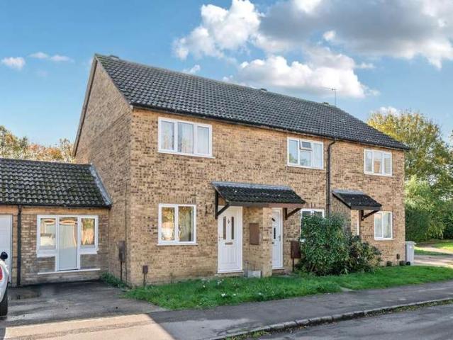 2 Bedroom Semi Detached House