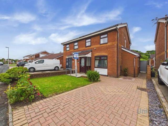 2 Bedroom Semi Detached House