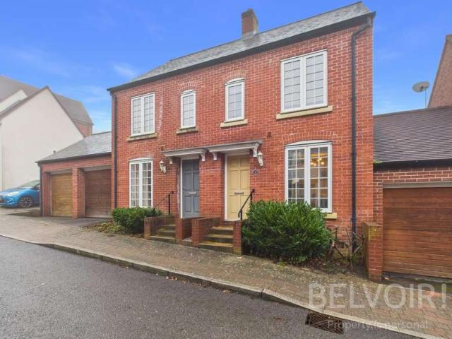 2 Bedroom Semi Detached House
