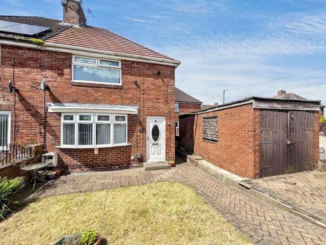 2 Bedroom Semi Detached House