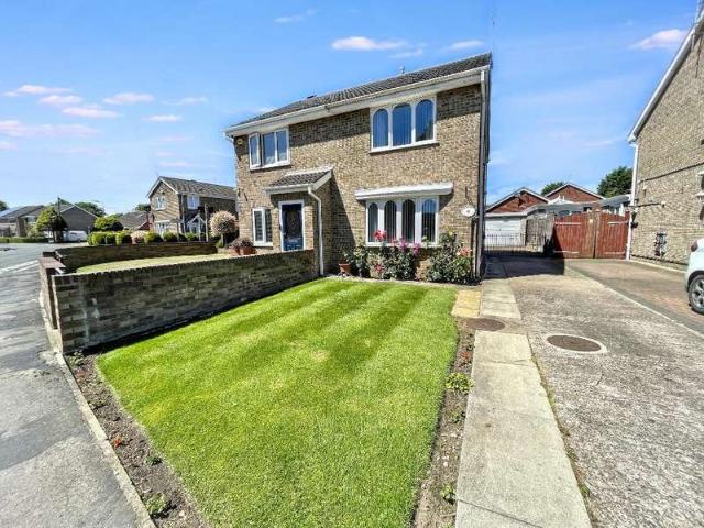 2 Bedroom Semi Detached House