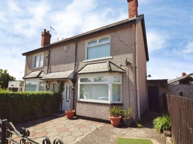 2 Bedroom Semi Detached House