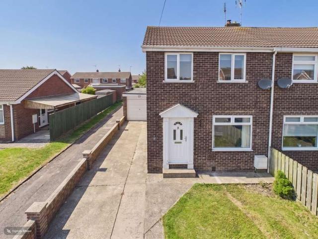 2 Bedroom Semi Detached House