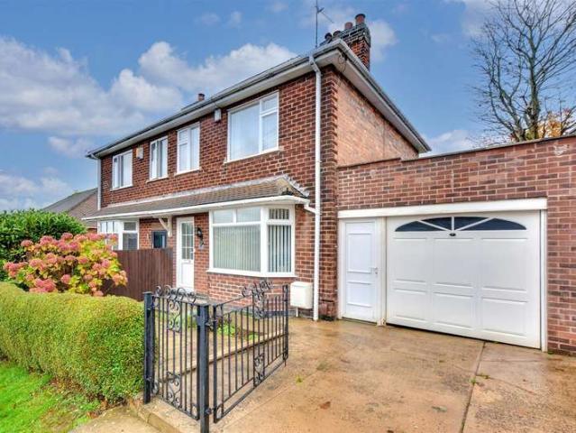 2 Bedroom Semi Detached House