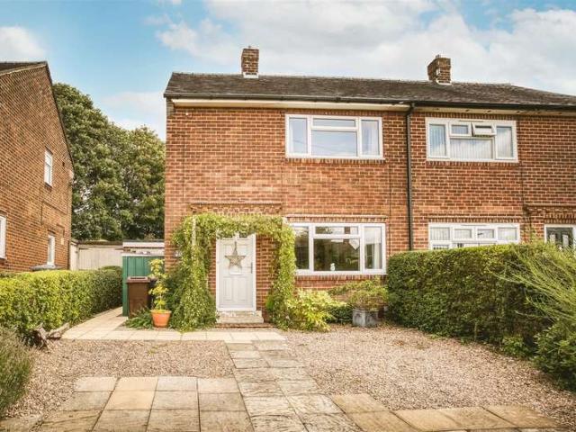 2 Bedroom Semi Detached House