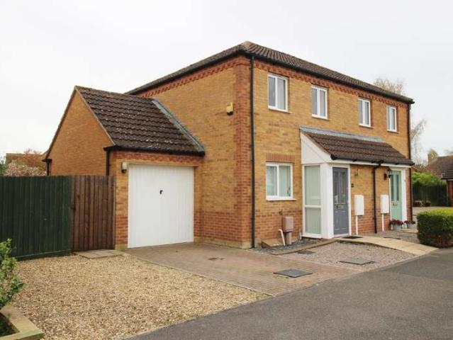 2 Bedroom Semi Detached House