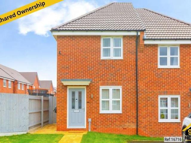 2 Bedroom Semi Detached House
