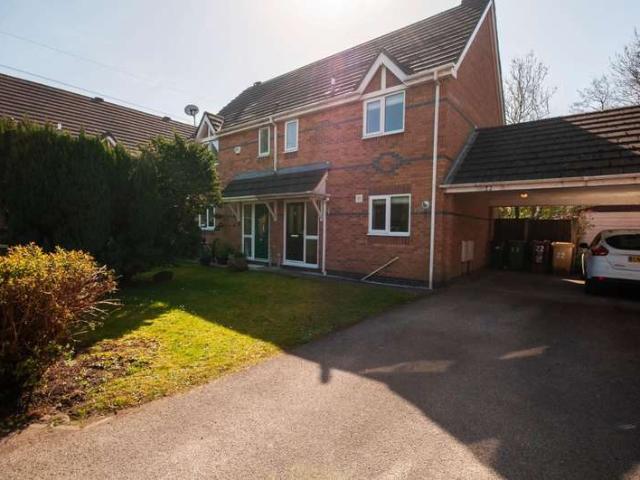 2 Bedroom Semi Detached House
