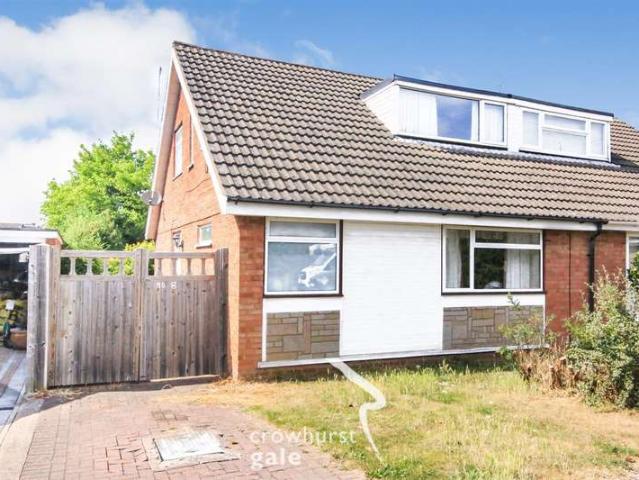 2 Bedroom Semi Detached House