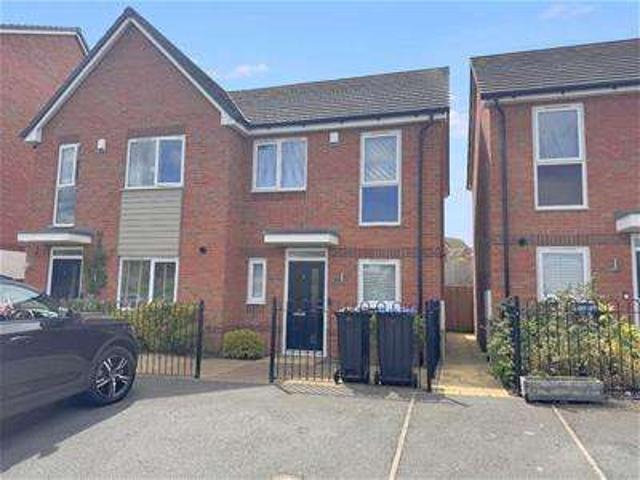 2 Bedroom Semi Detached House