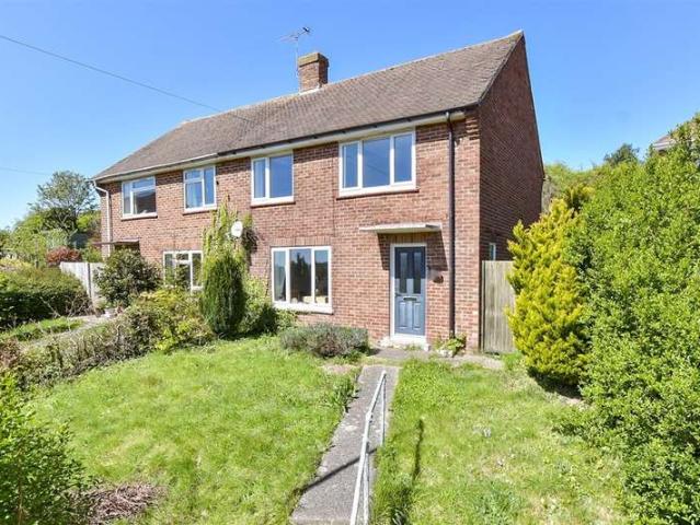 2 Bedroom Semi Detached House