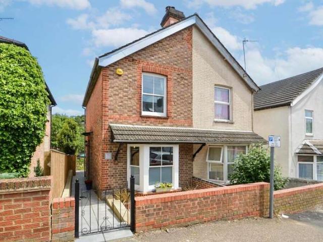 2 Bedroom Semi Detached House