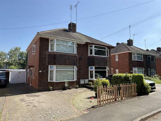 2 Bedroom Semi Detached House