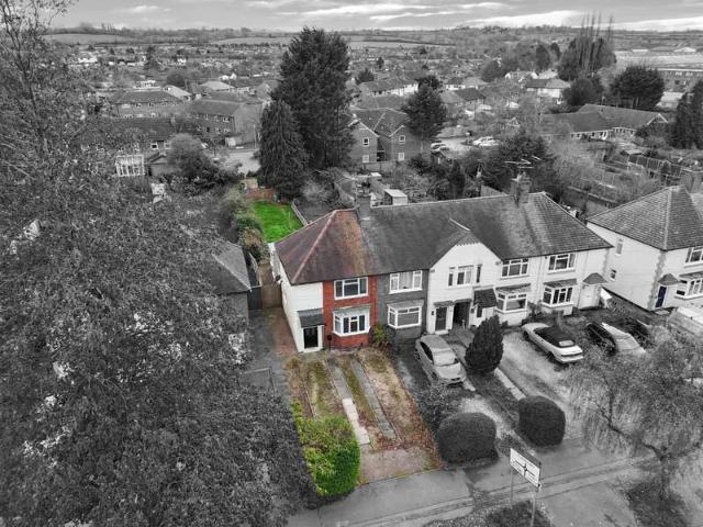 2 Bedroom Semi Detached House