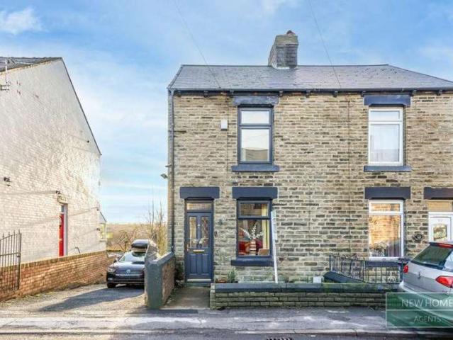 2 Bedroom Semi Detached House