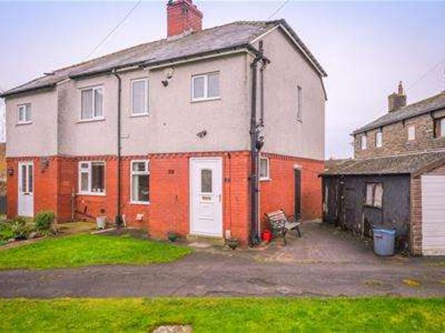 2 Bedroom Semi Detached House