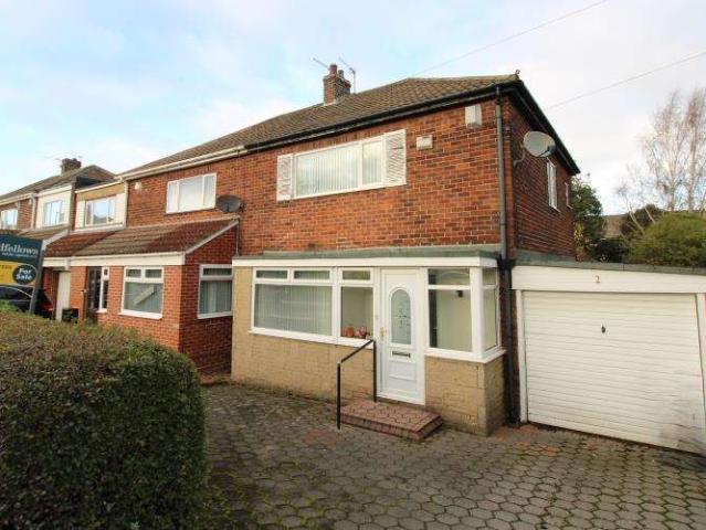 2 Bedroom Semi Detached House