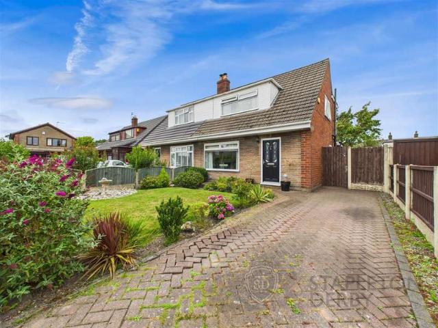 2 Bedroom Semi Detached House