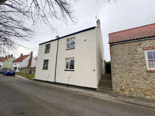 2 Bedroom Semi Detached House