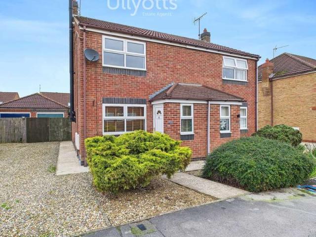 2 Bedroom Semi Detached House