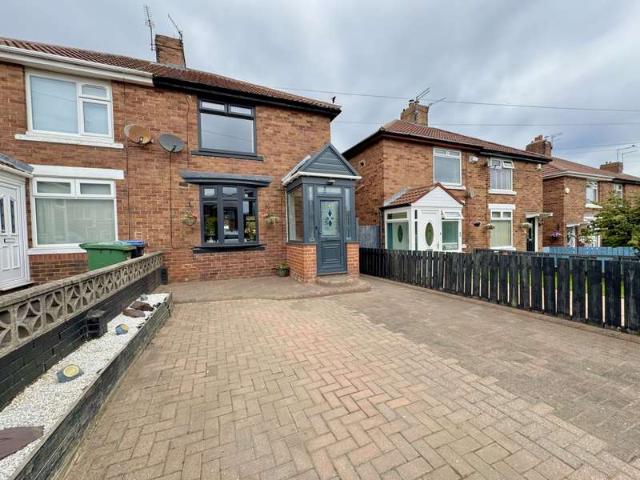 2 Bedroom Semi Detached House