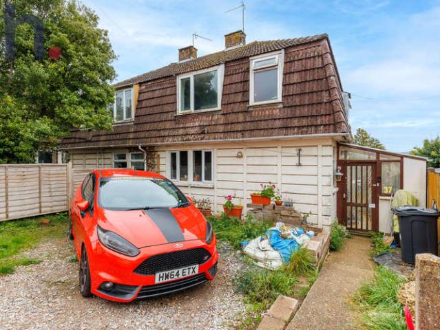 2 Bedroom Semi Detached House