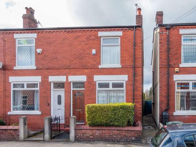 2 Bedroom Semi Detached House