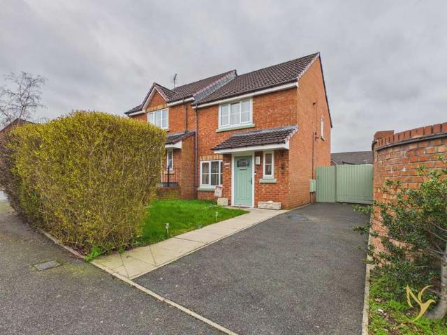 2 Bedroom Semi Detached House